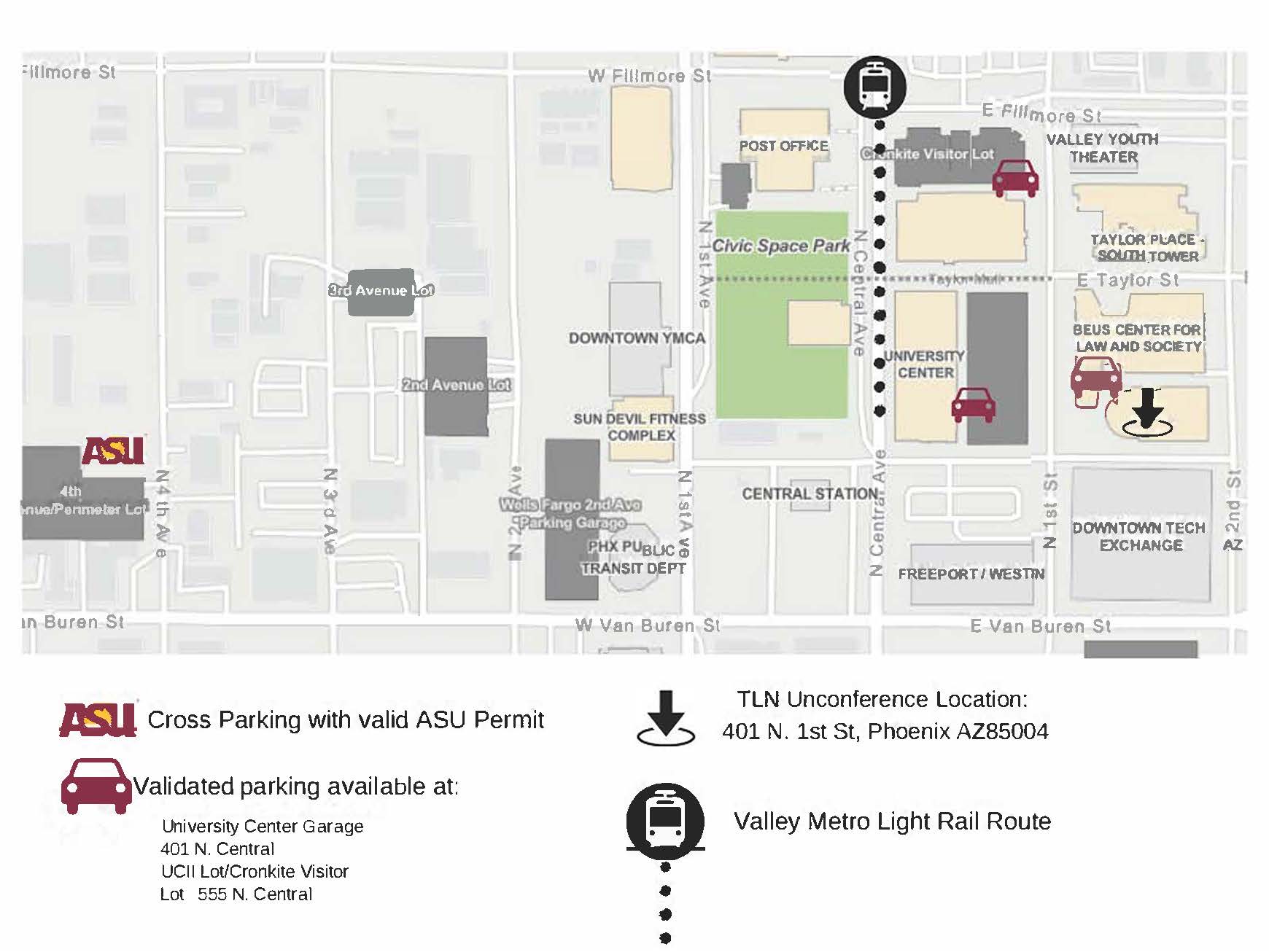 2024 TLN Unconference | ASU Enterprise Technology